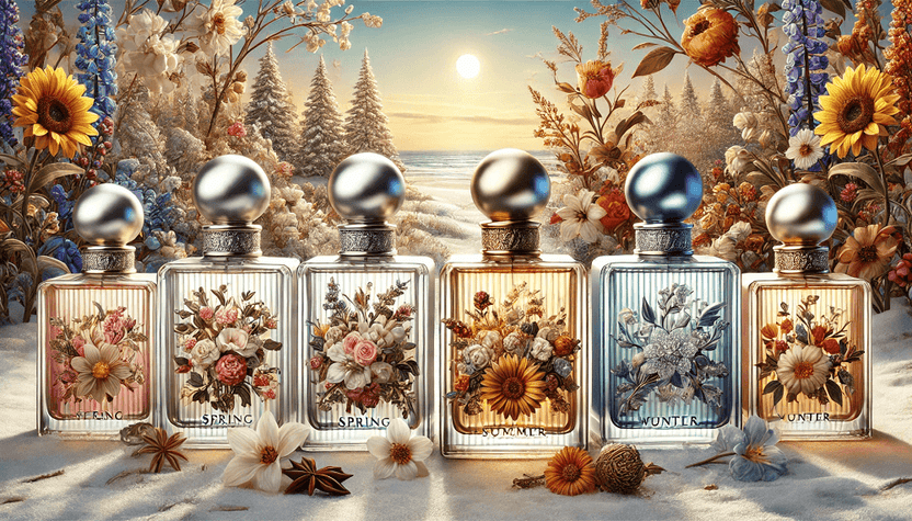 Natural vs. Synthetic Fragrance Ingredients: What You Need to Know ...